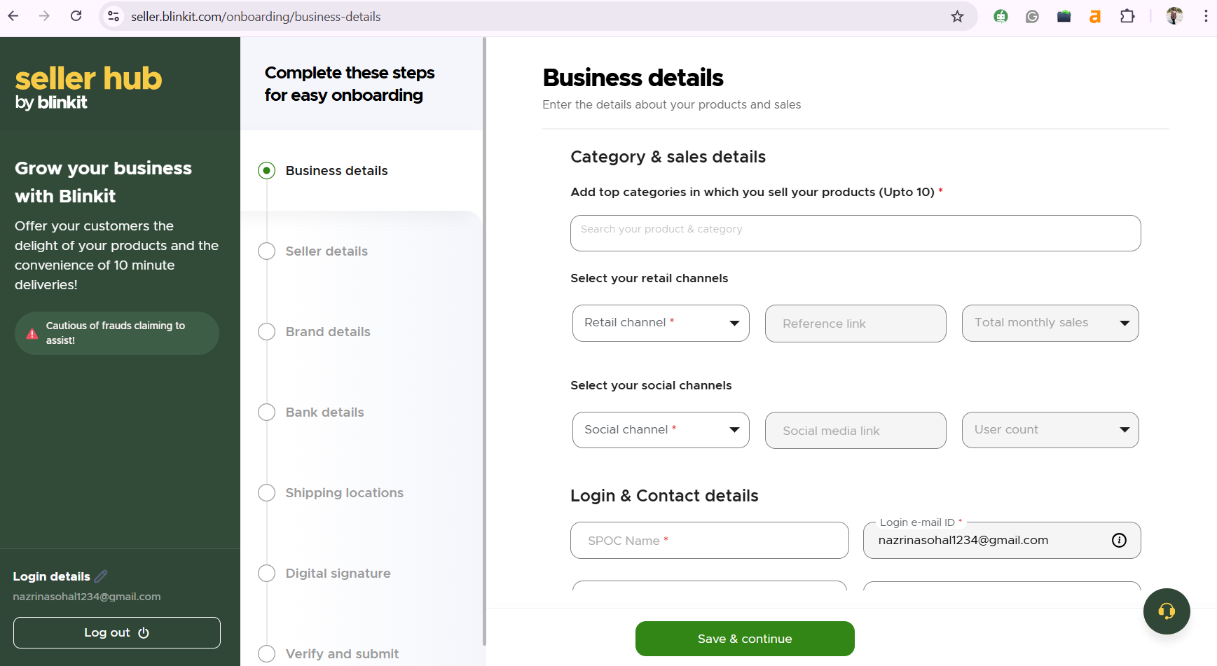 How to Sell on Blinkit: Complete Guide For New Sellers